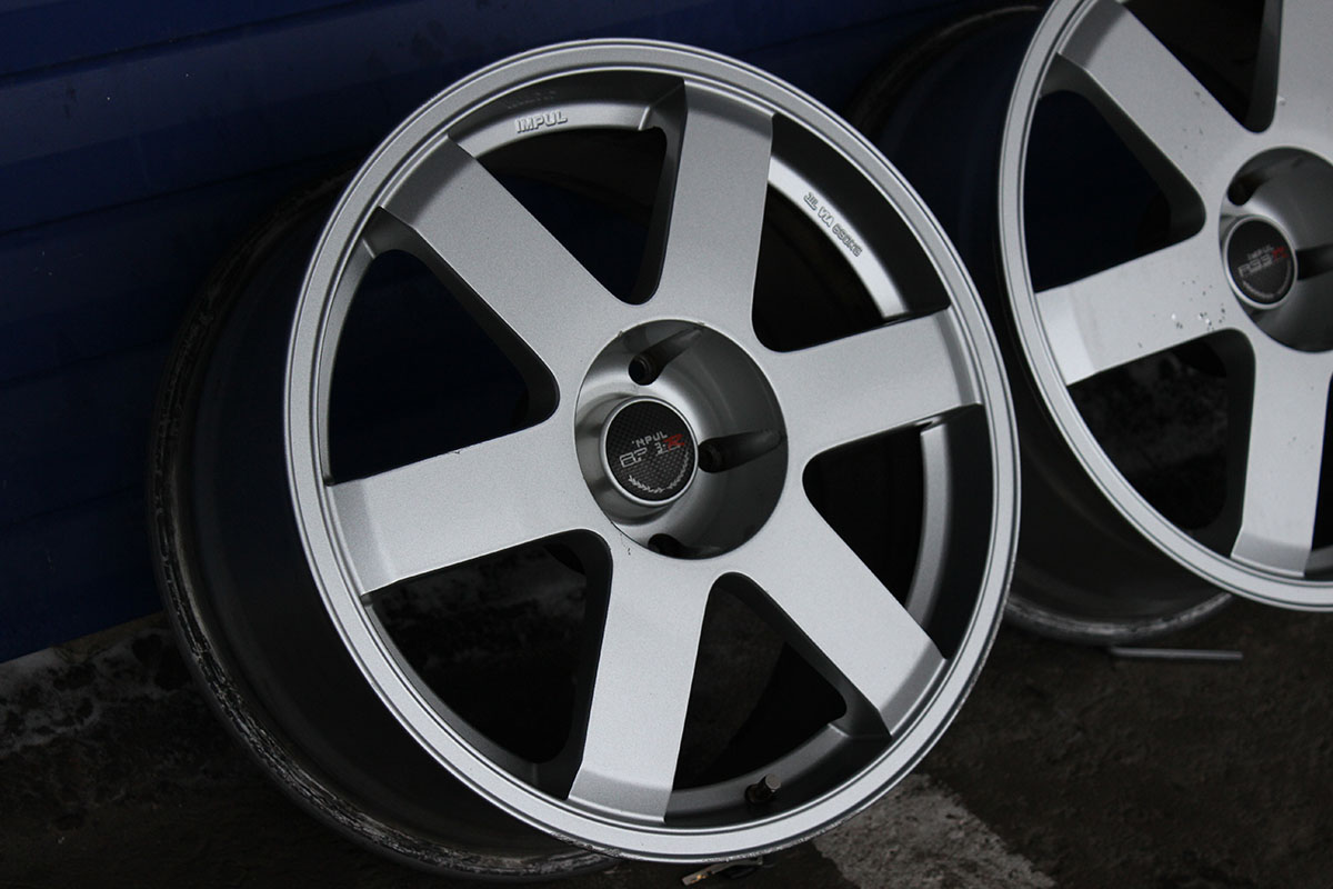 Диски Impul RS - Japan Wheels