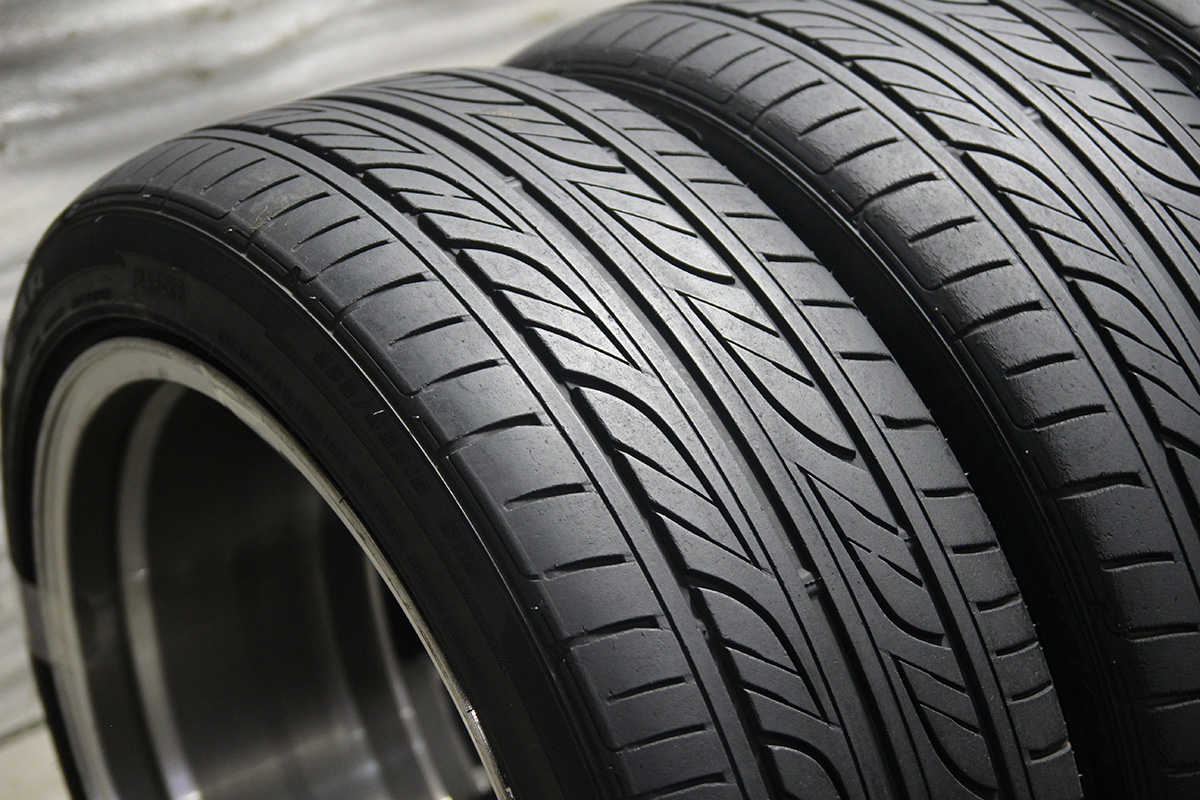 Шины Goodyear Eagle LS2000 Hybrid II - Japan Wheels