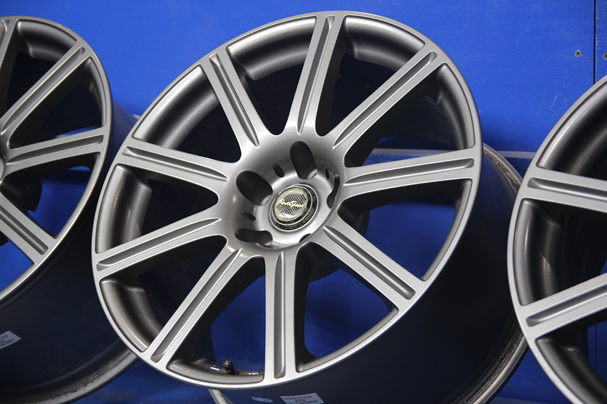 Диски A-Tech Final Speed Zephyr - Japan Wheels