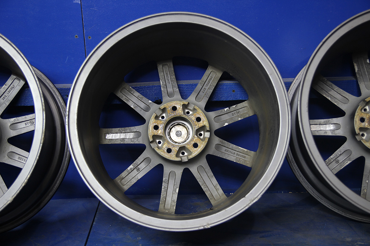 Диски A-Tech Final Speed Zephyr - Japan Wheels