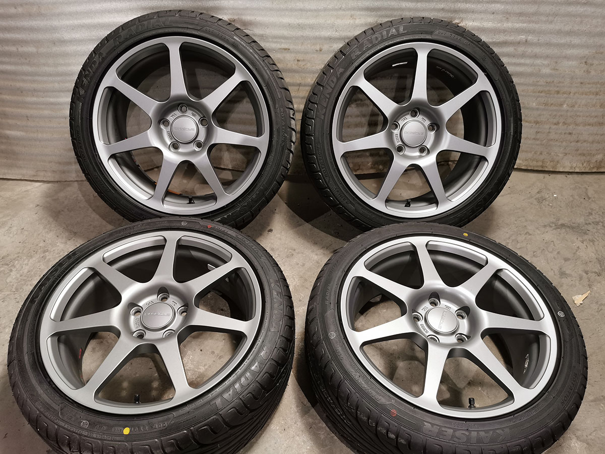 Диски Prodrive GC-07J - Japan Wheels