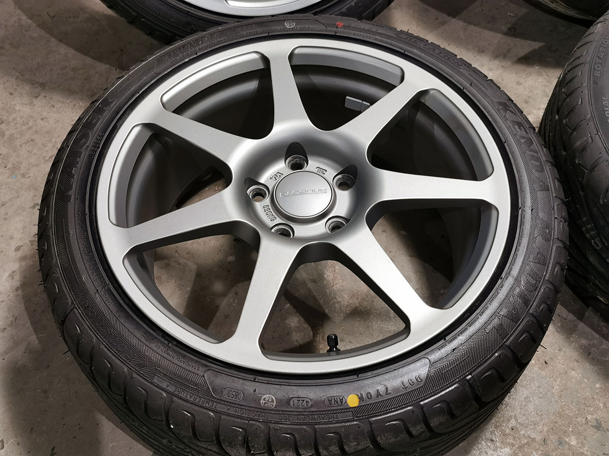 Диски Prodrive GC-07J - Japan Wheels