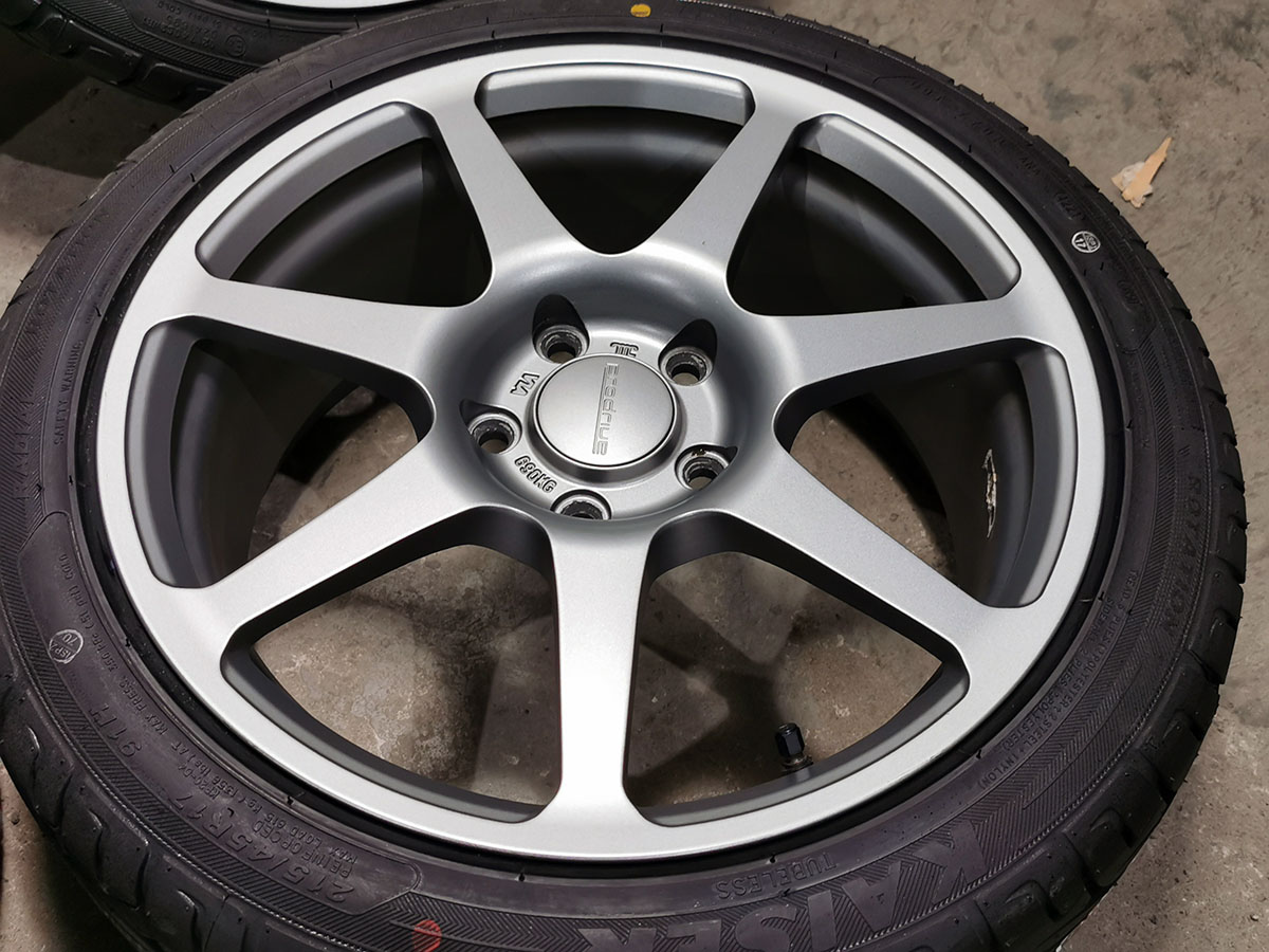 Диски Prodrive GC-07J - Japan Wheels