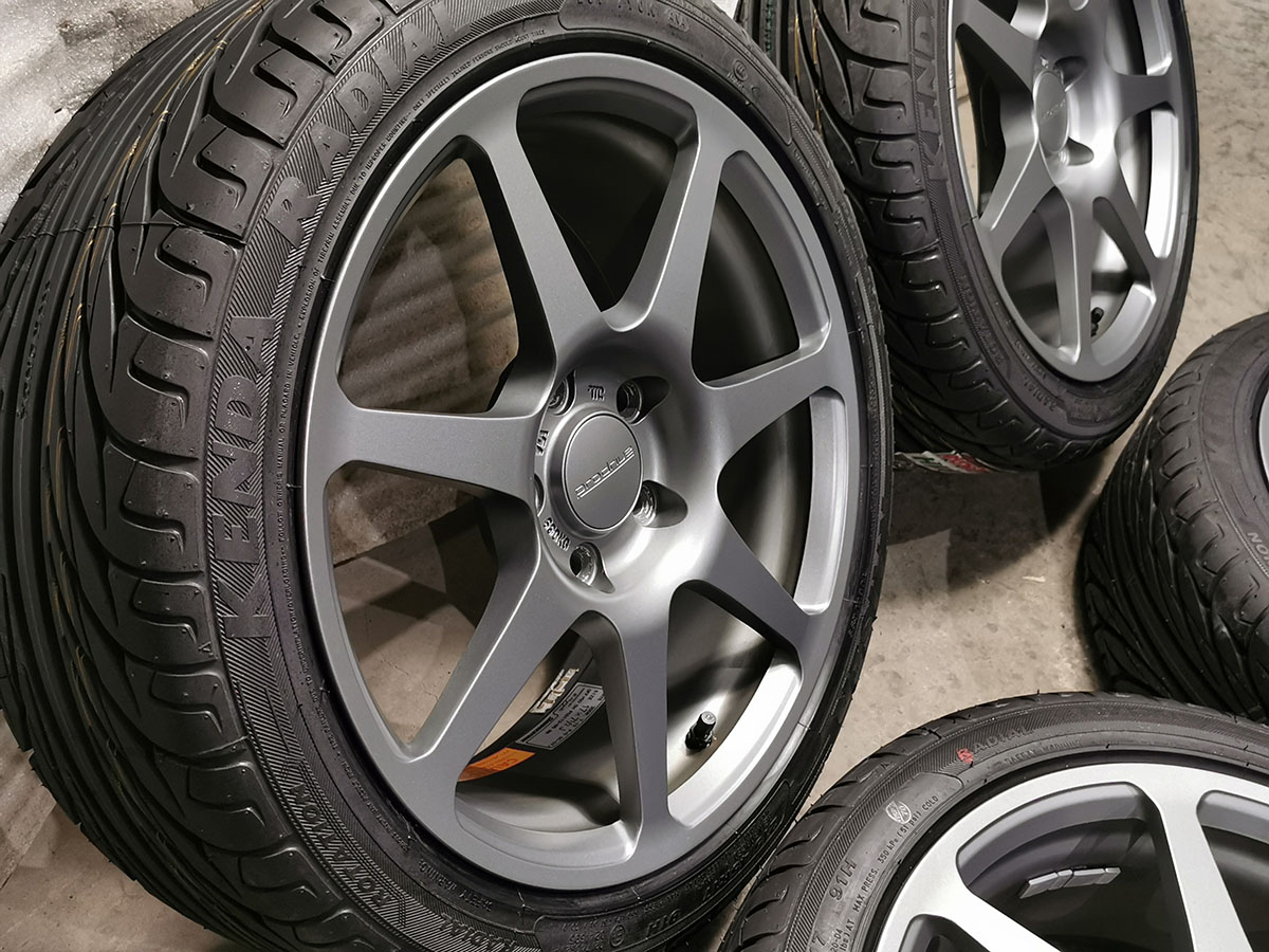 Диски Prodrive GC-07J - Japan Wheels