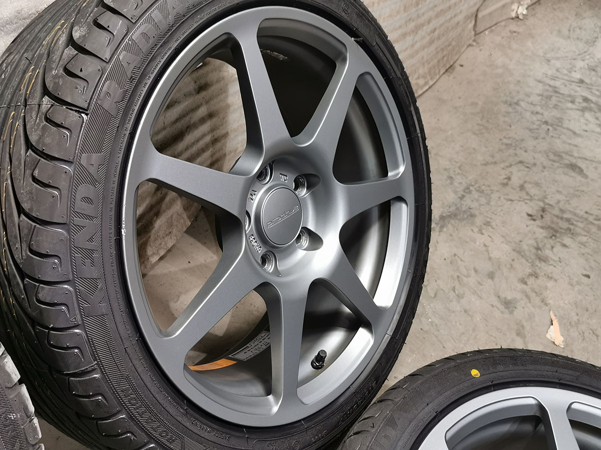 Диски Prodrive GC-07J - Japan Wheels