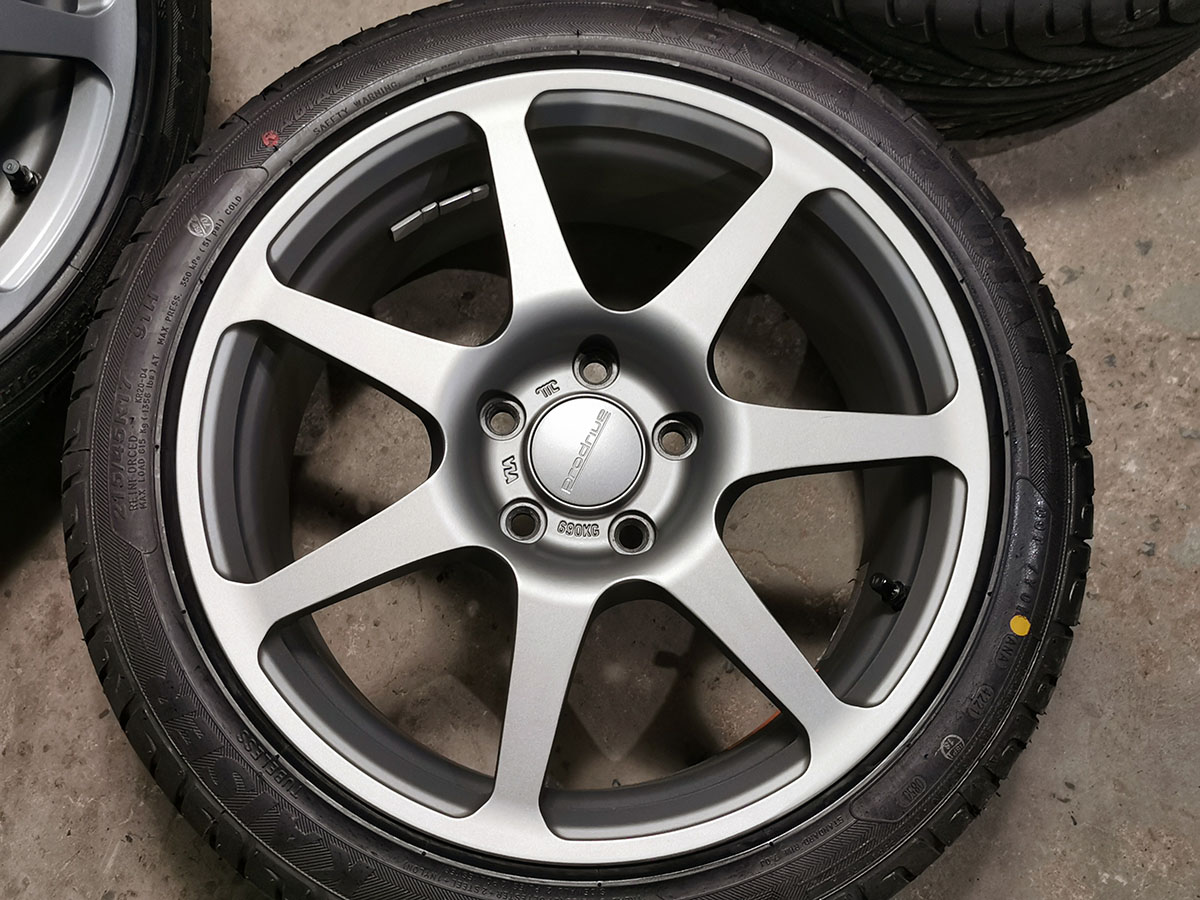 Диски Prodrive GC-07J - Japan Wheels