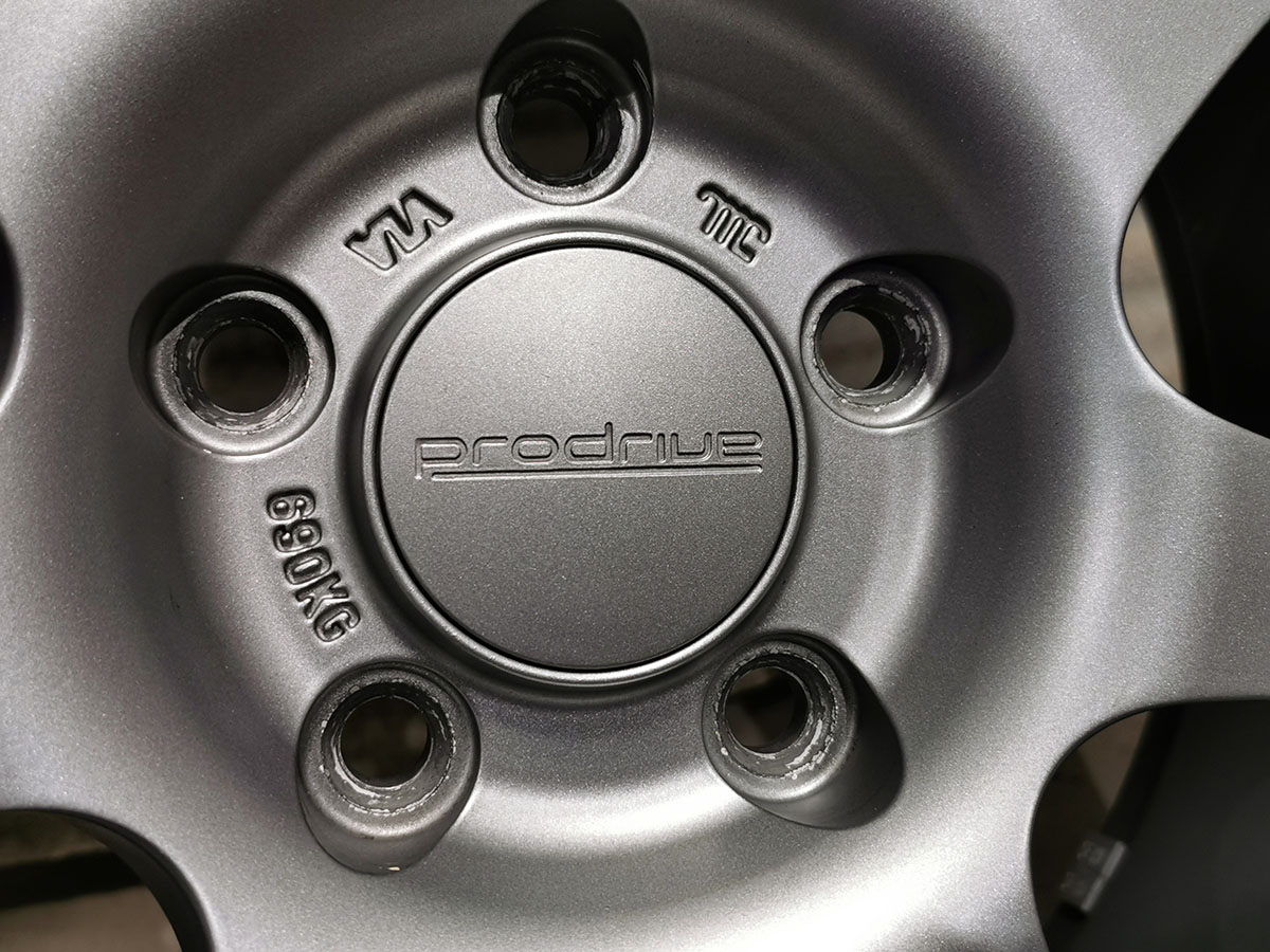 Диски Prodrive GC-07J - Japan Wheels