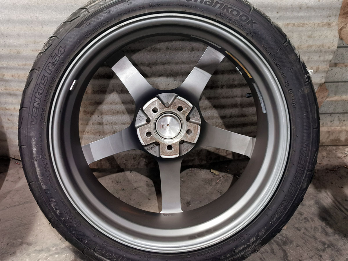 Диски Prodrive GC-05F - Japan Wheels