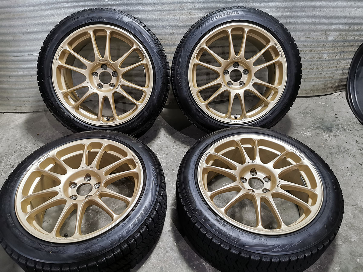 Диски A-tech Final Speed - Japan Wheels