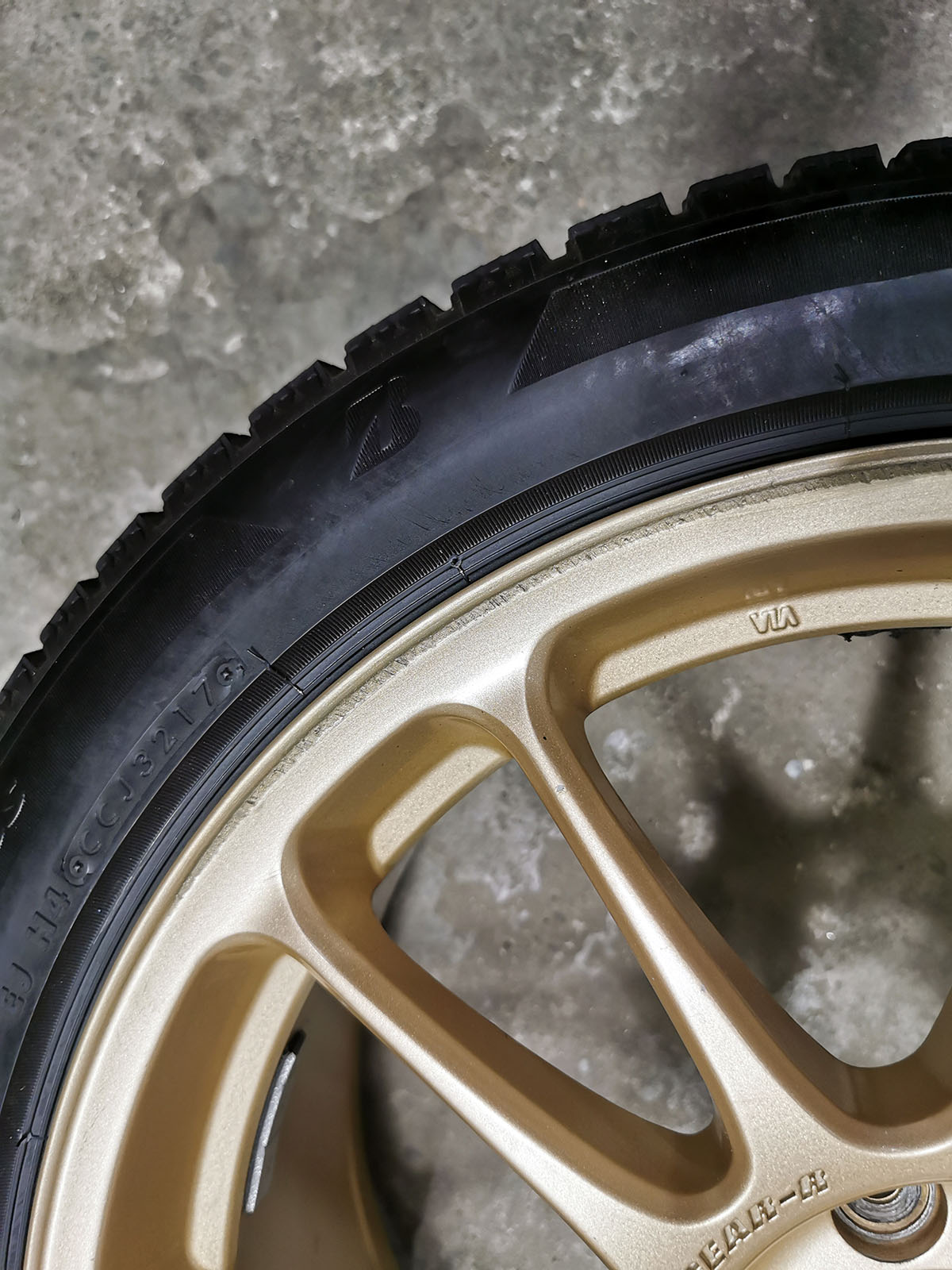 Диски A-tech Final Speed - Japan Wheels