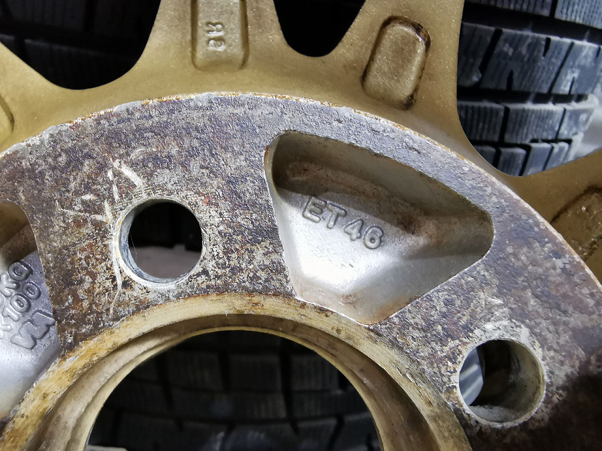 Диски A-tech Final Speed - Japan Wheels