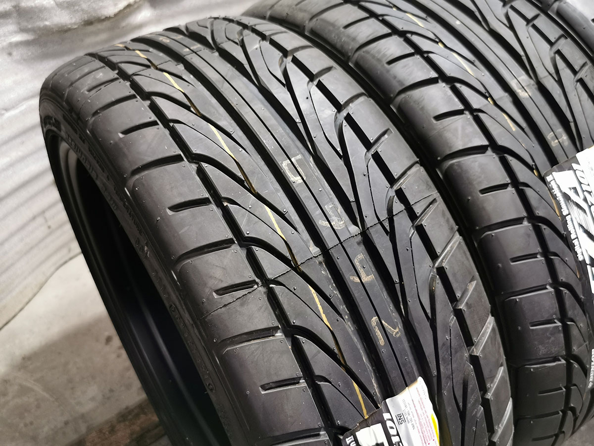 Шины Dunlop Direzza DZ101 - Japan Wheels