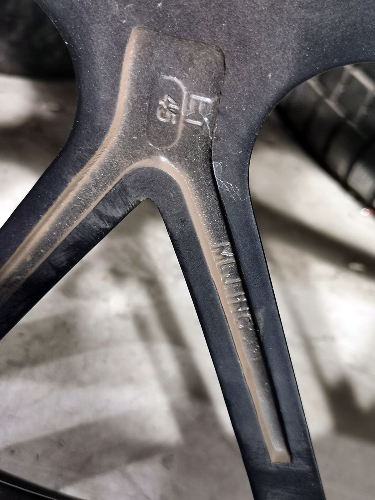 Диски MLJ Hyperion CVM - Japan Wheels