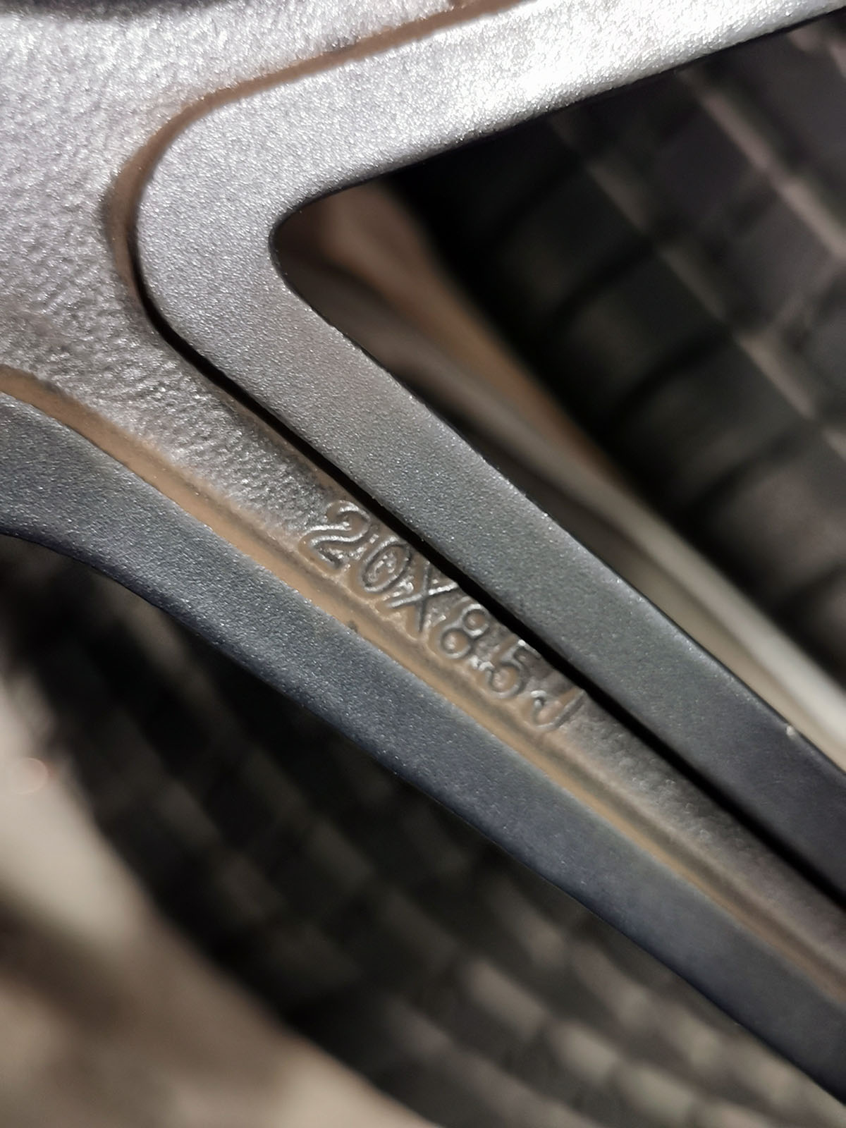 Диски MLJ Hyperion CVM - Japan Wheels