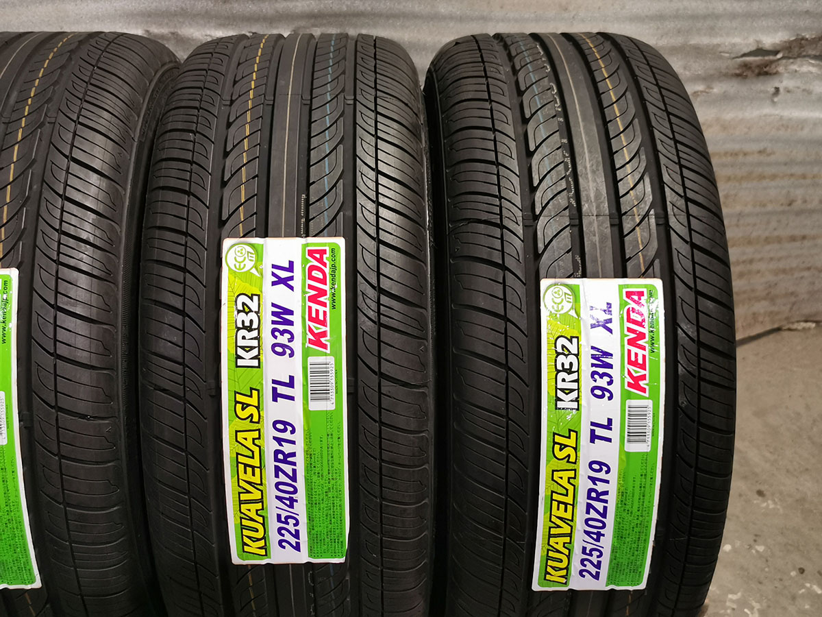 Шины Kenda Kuavela SL KR32 - Japan Wheels