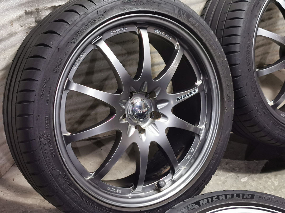 Диски Magline - Japan Wheels