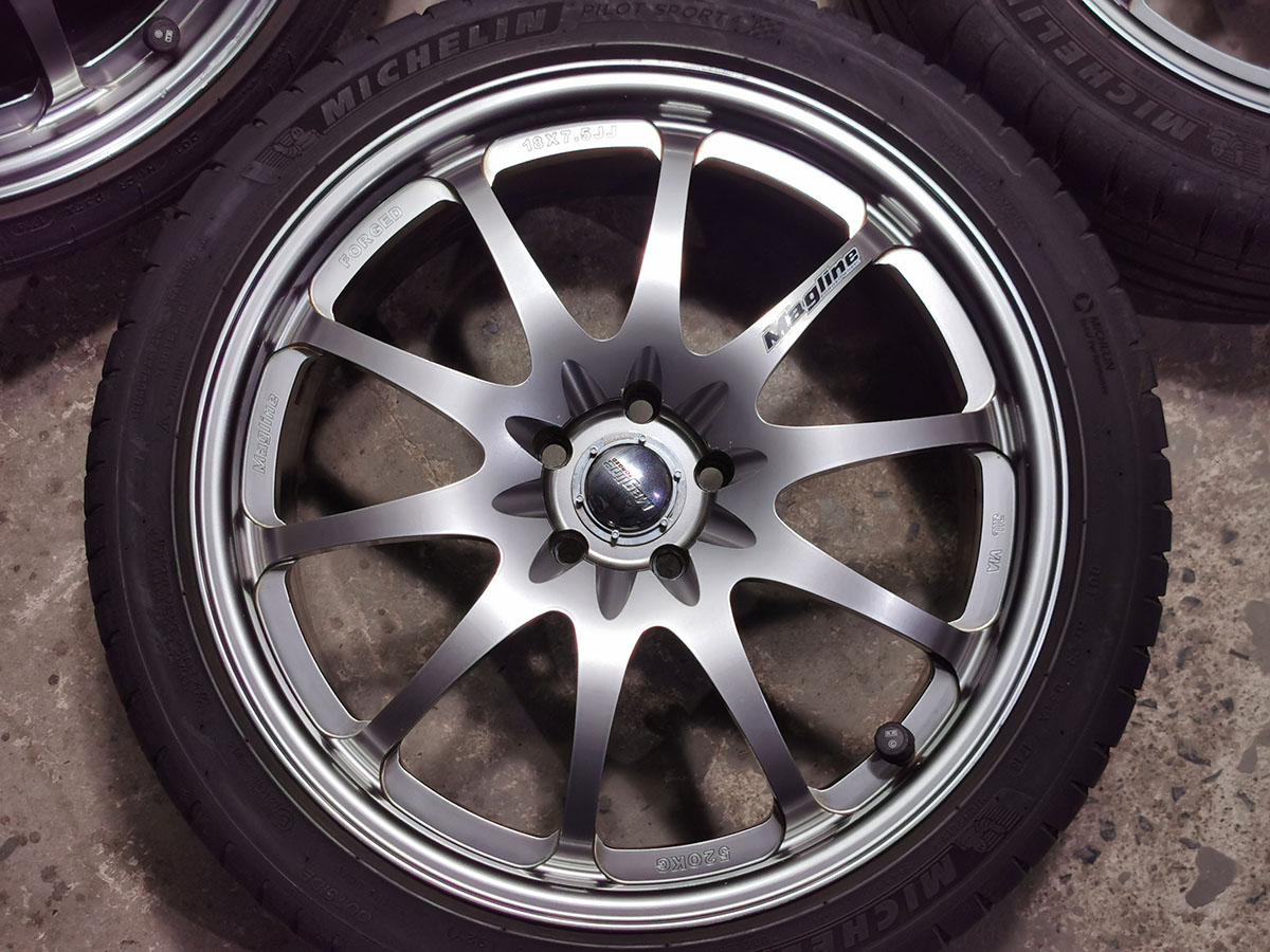 Диски Magline - Japan Wheels