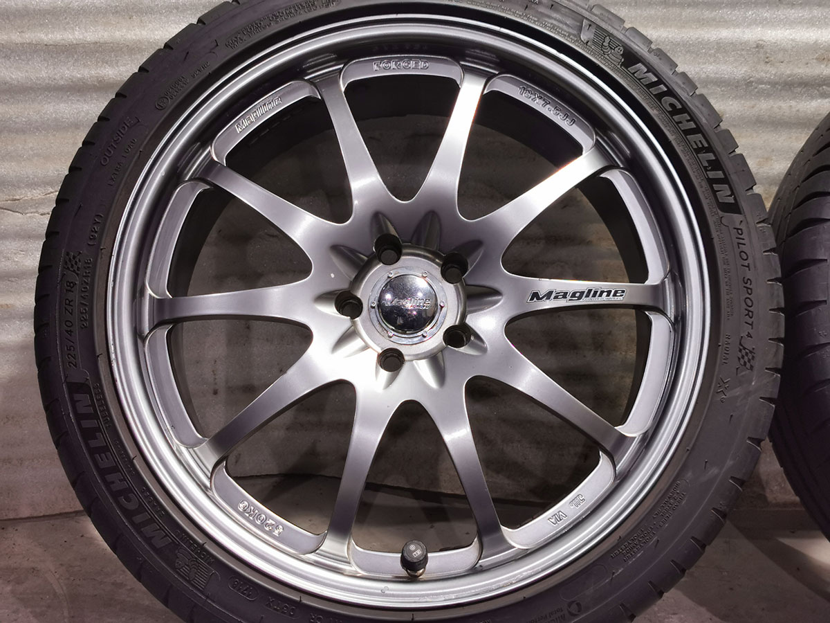 Диски Magline - Japan Wheels