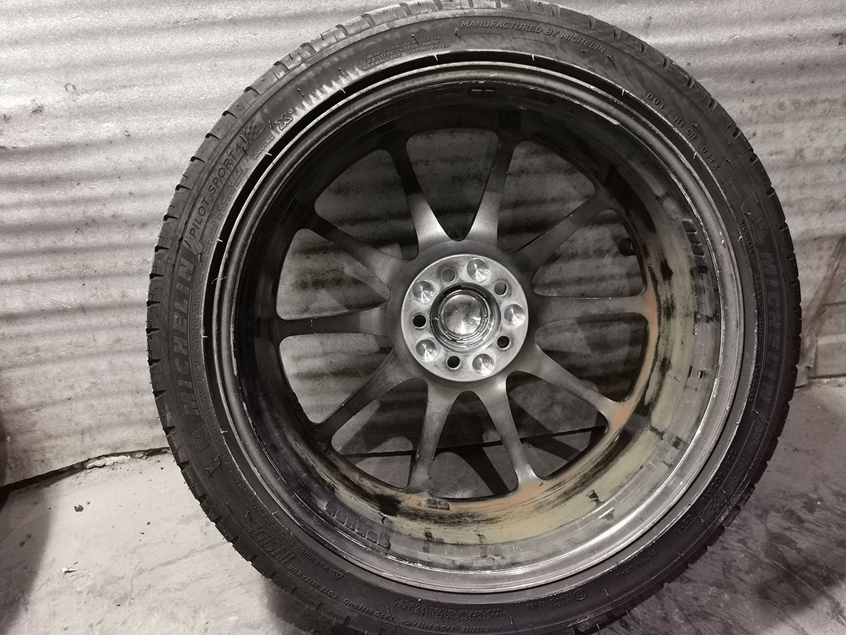 Диски Magline - Japan Wheels