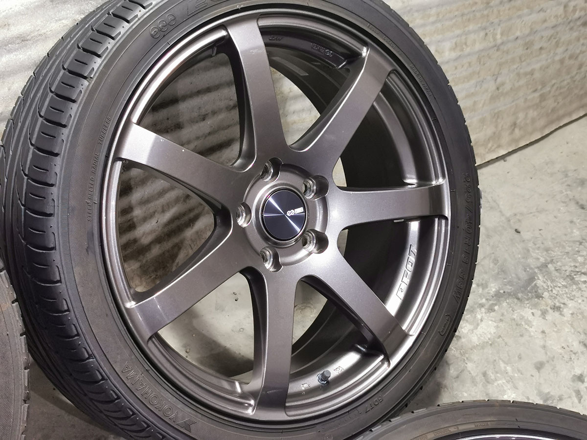 Диски Enkei PF07 - Japan Wheels