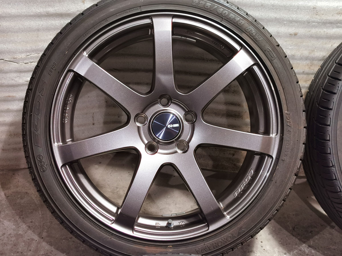 Диски Enkei PF07 - Japan Wheels