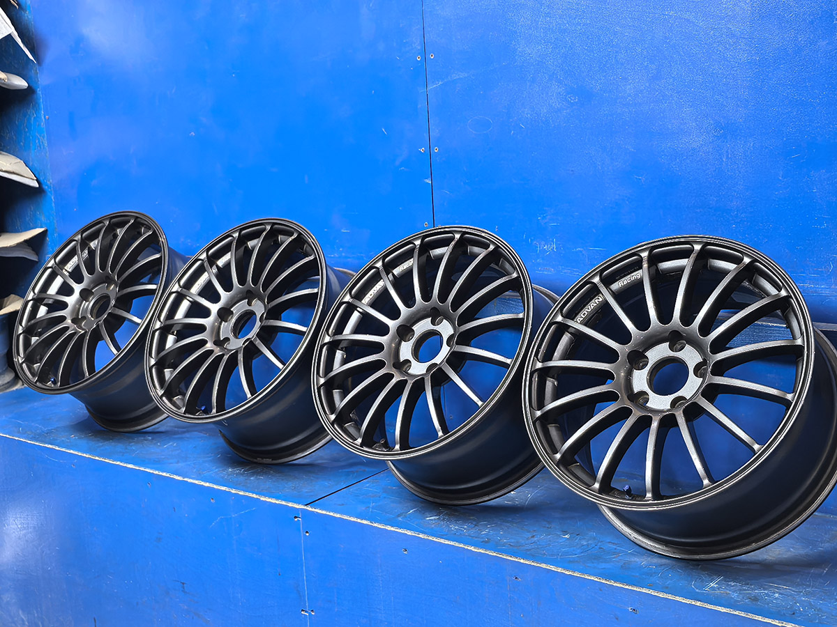 Диски Yokohama Advan RT - Japan Wheels