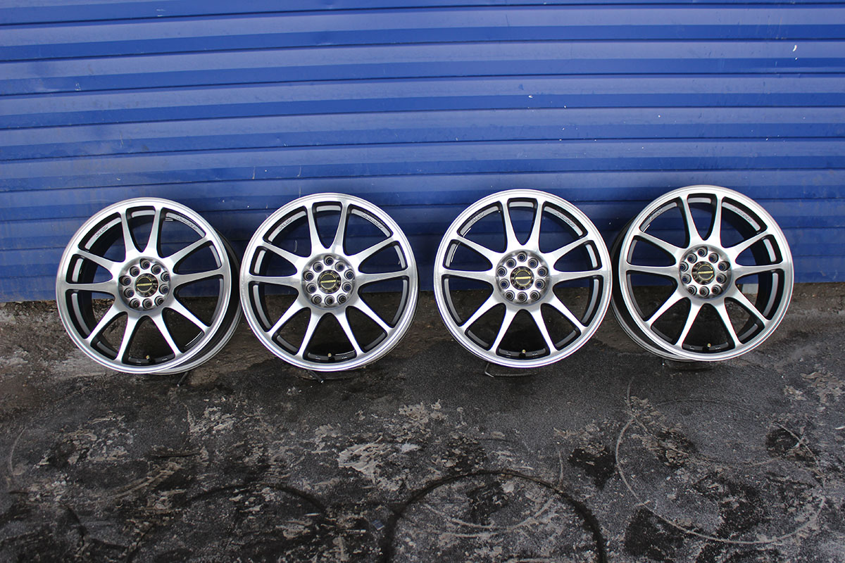 Диски Atech Schneider - Japan Wheels