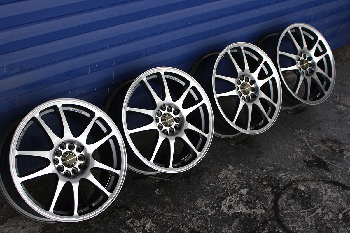 Диски Atech Schneider - Japan Wheels