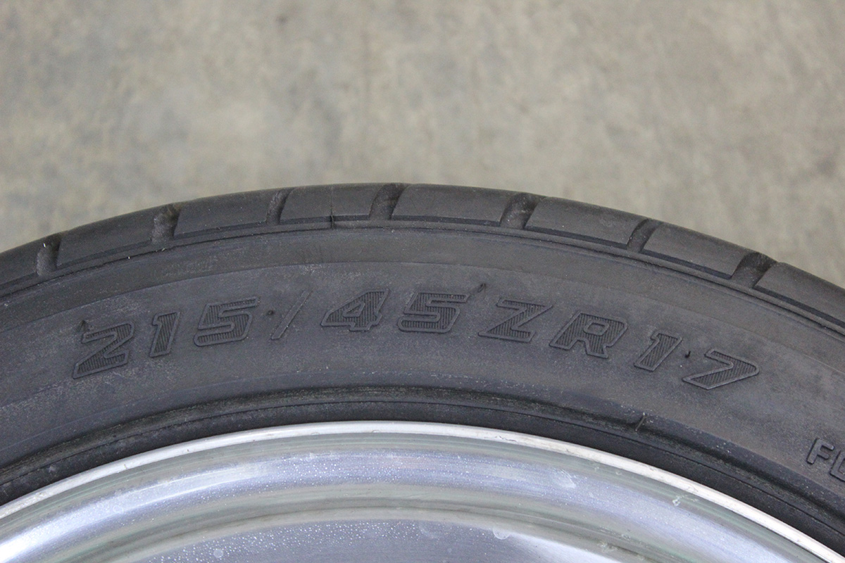 Шины Yokohama Advan Neova Ad05/06 пара - Japan Wheels