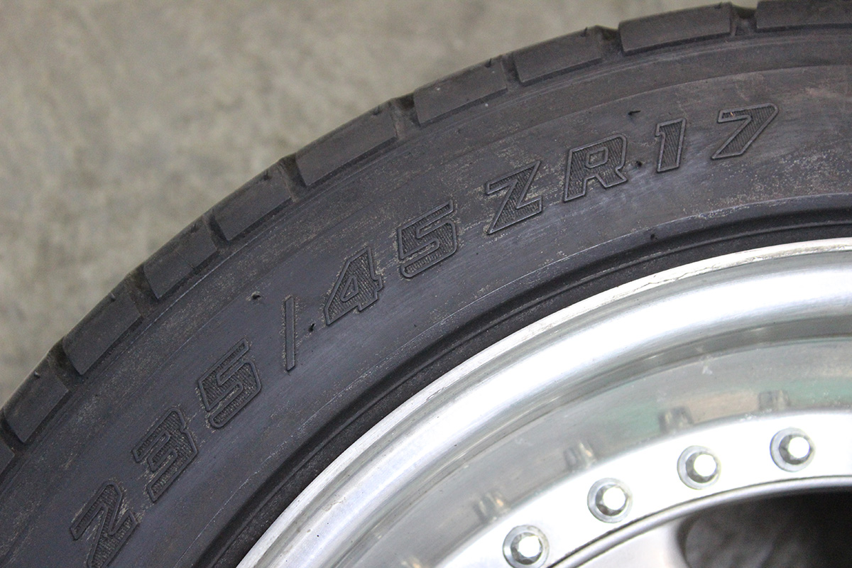 Шины Yokohama Advan Neova Ad05/06 пара - Japan Wheels