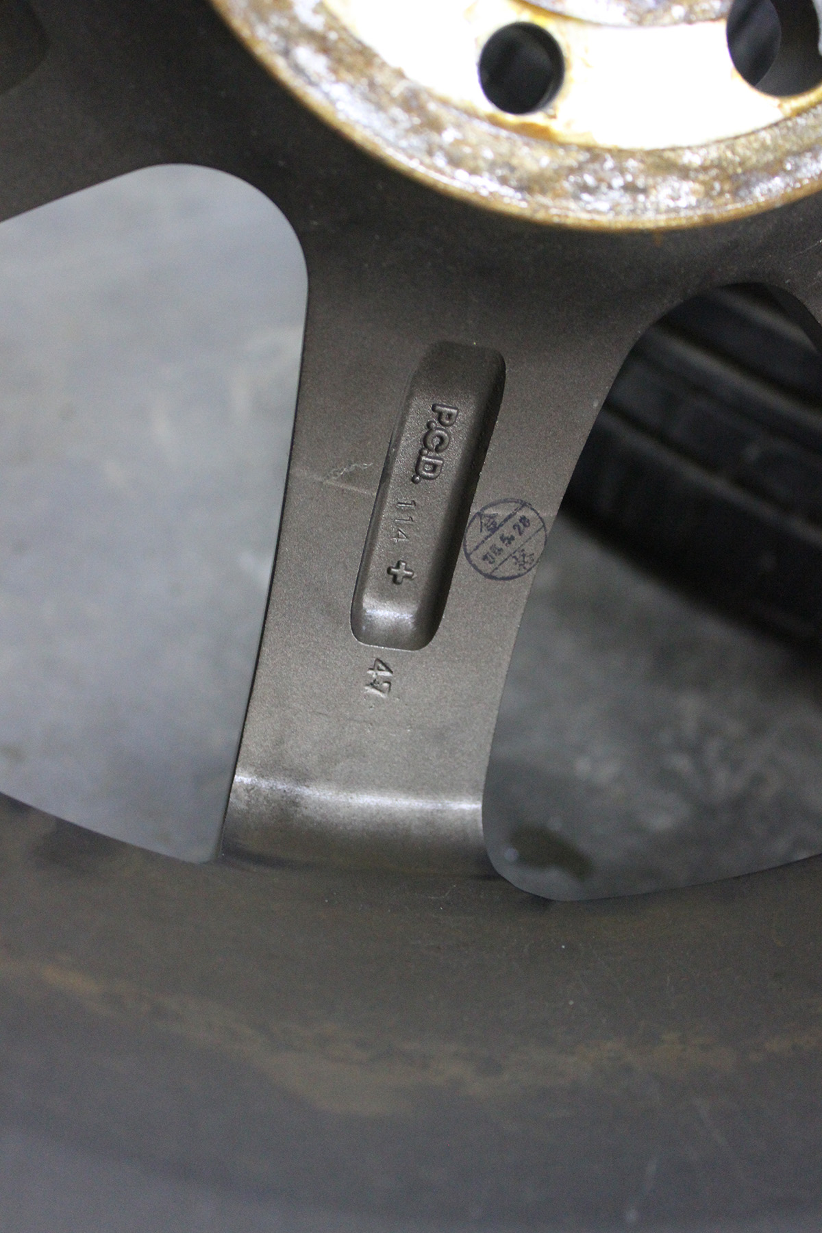 Диски Work Emotion XT7 - Japan Wheels