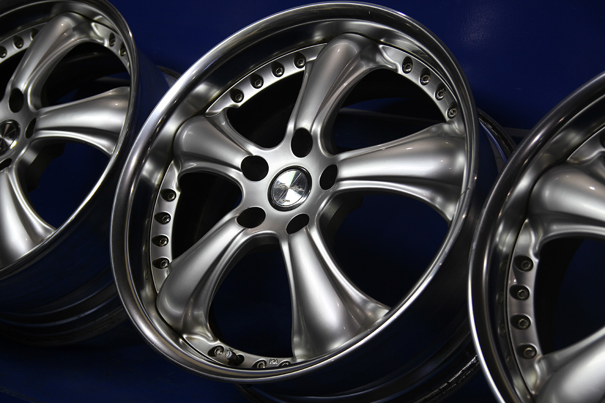 Диски Work Euroline - Japan Wheels