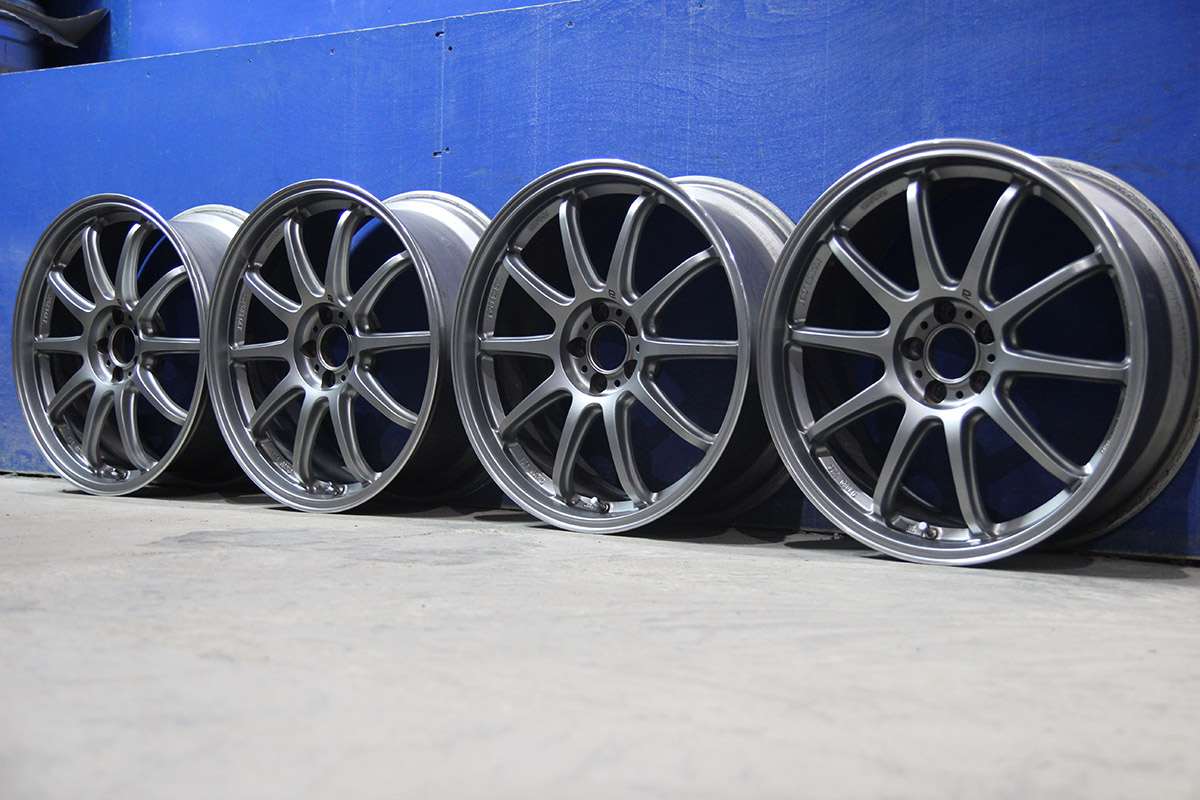 Диски Prodrive GC010G - Japan Wheels