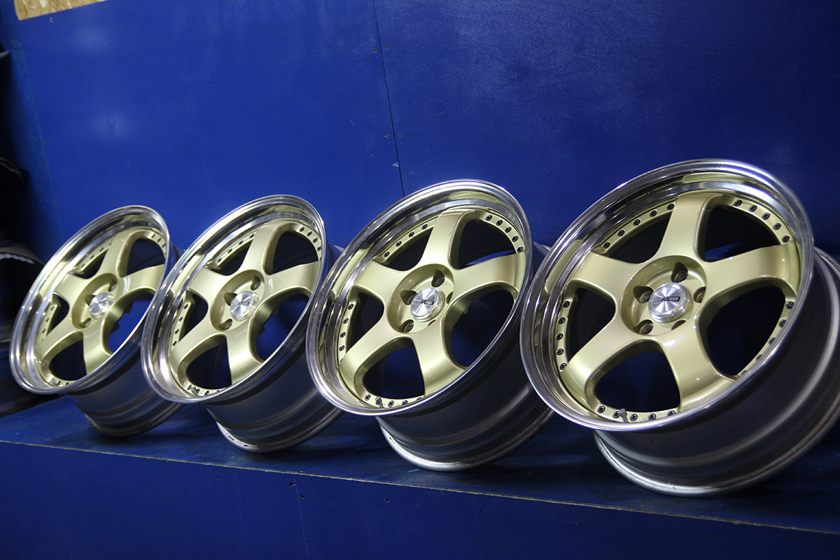 Диски SSR Professor SP1 - Japan Wheels
