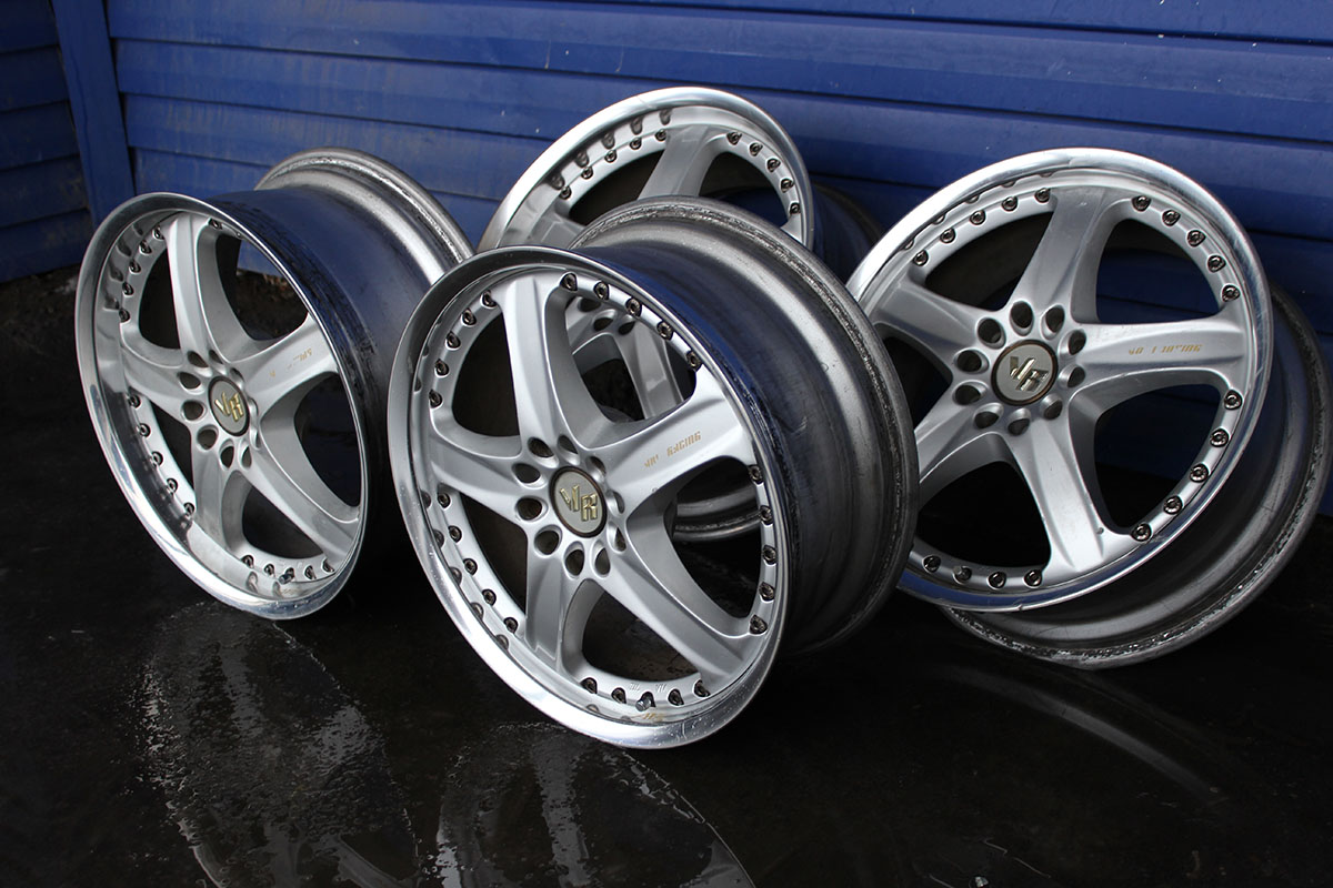 Диски Rays Volk Raycing AV3 - Japan Wheels
