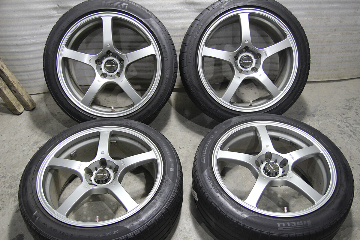 Диски Prodrive GC-05F - Japan Wheels