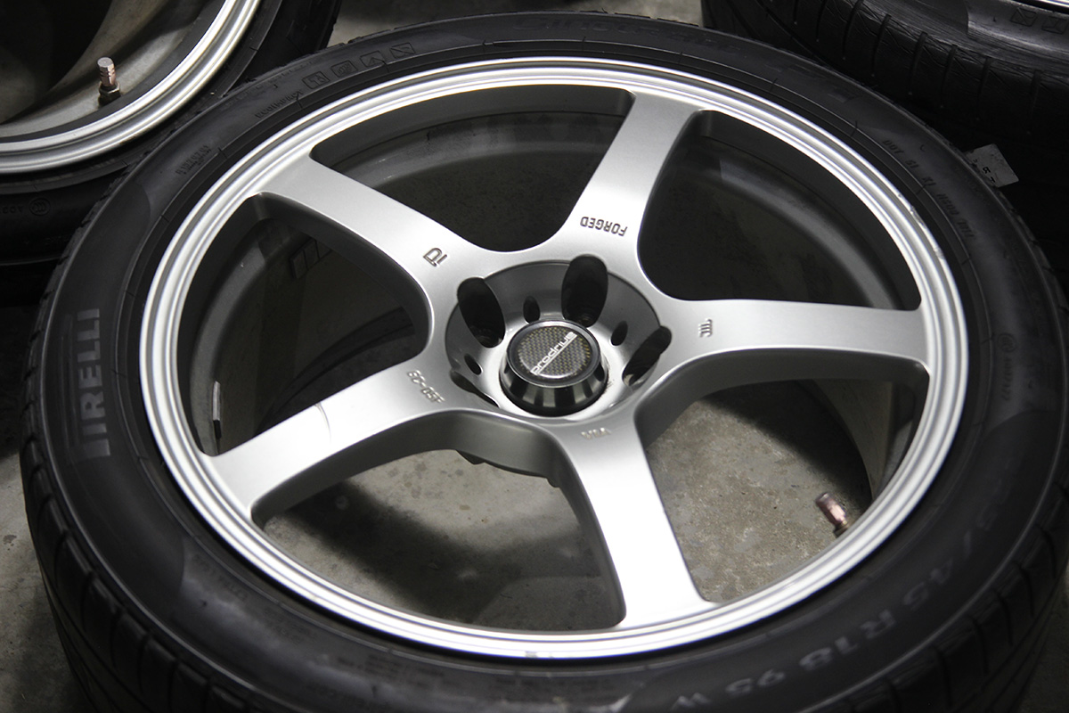 Диски Prodrive GC-05F - Japan Wheels