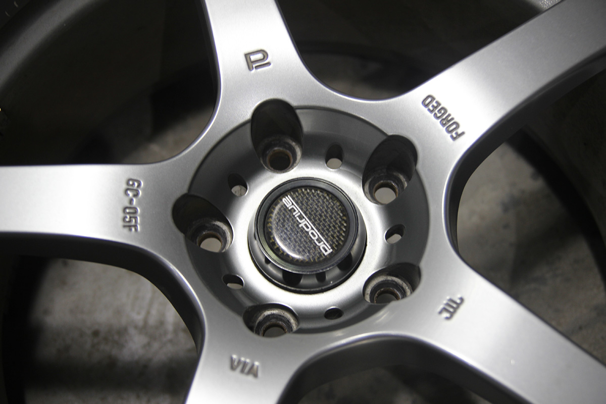 Диски Prodrive GC-05F - Japan Wheels