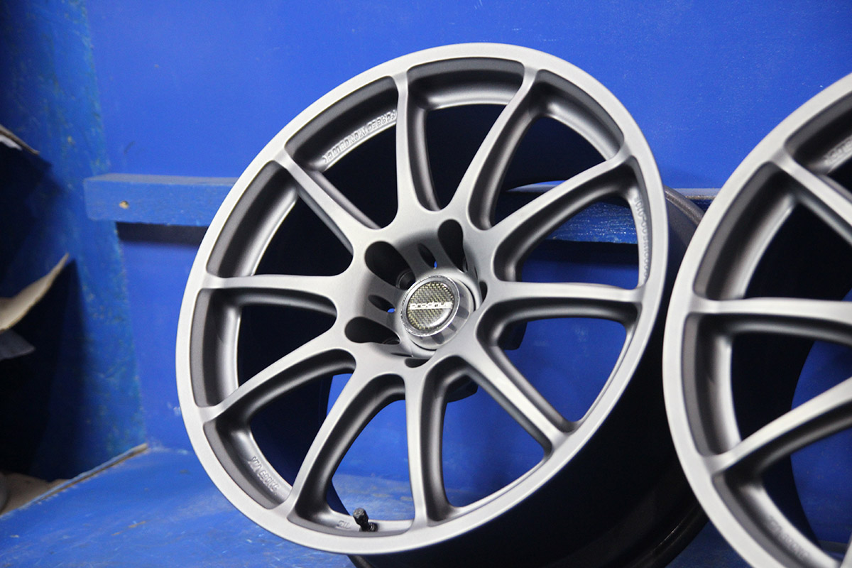 Диски Prodrive GC-010G - Japan Wheels