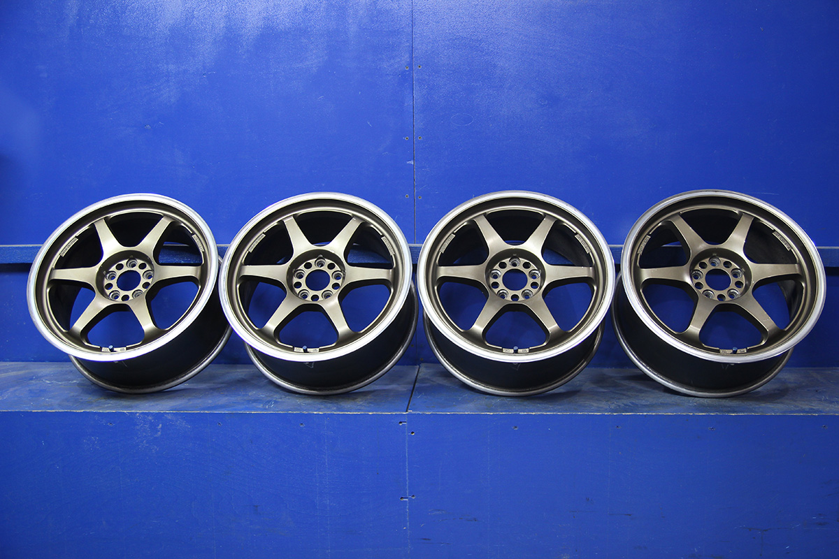 Диски 5ZIGEN Pro Racer GN+ - Japan Wheels