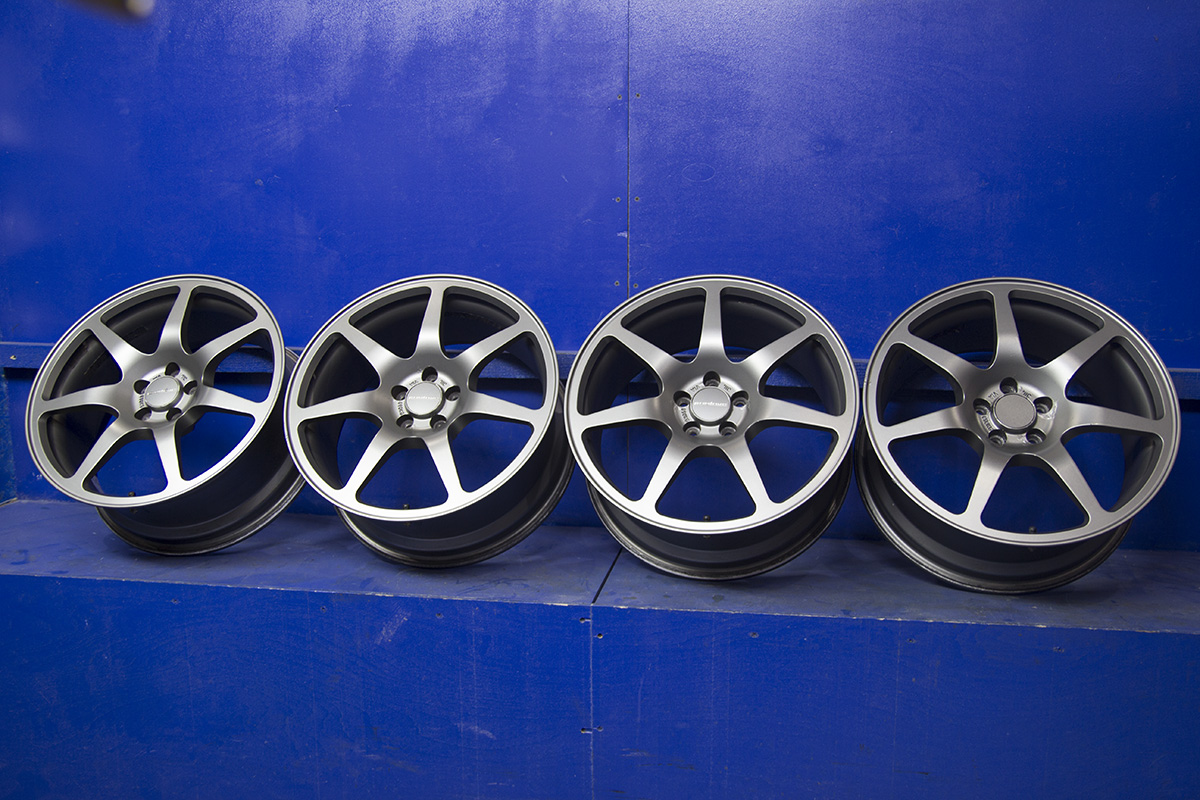 Диски Prodrive GC-07 - Japan Wheels