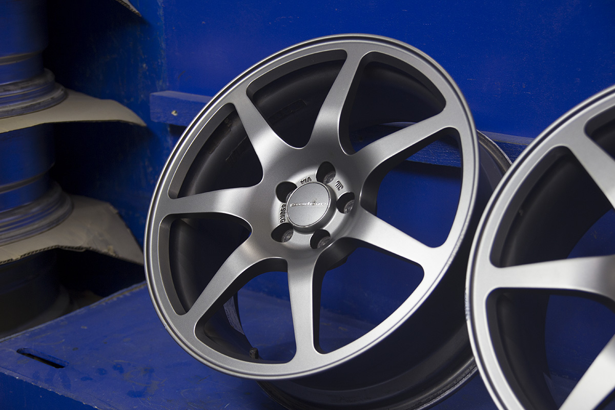 Диски Prodrive GC-07 - Japan Wheels