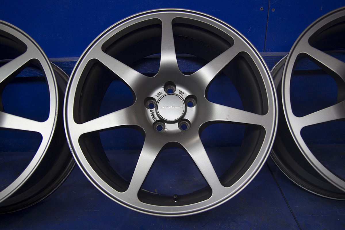 Диски Prodrive GC-07 - Japan Wheels