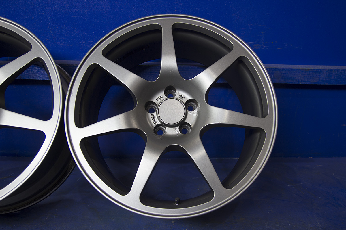 Диски Prodrive GC-07 - Japan Wheels