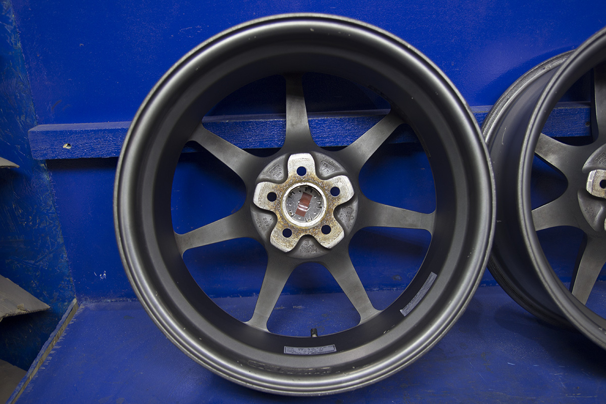 Диски Prodrive GC-07 - Japan Wheels
