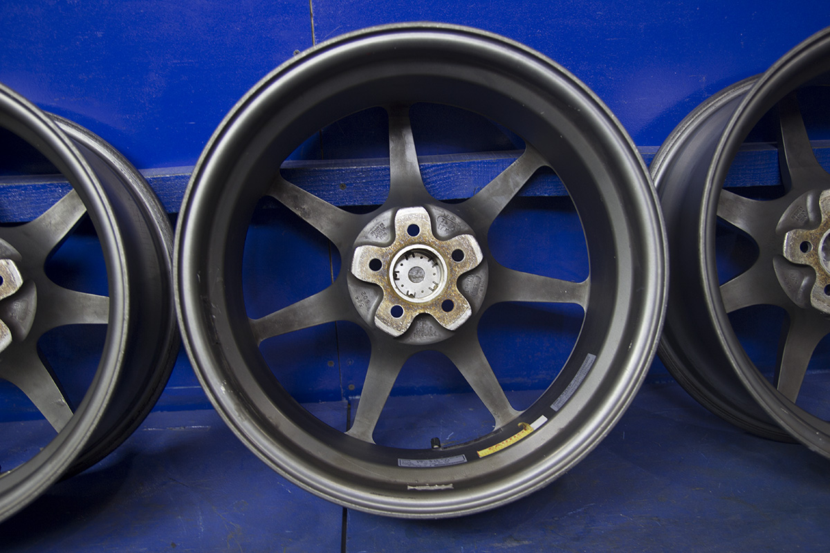 Диски Prodrive GC-07 - Japan Wheels