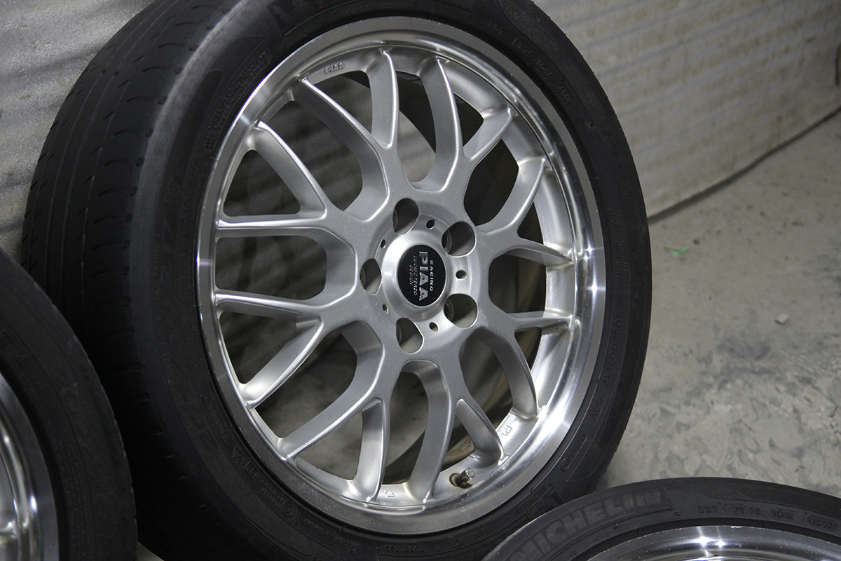 Диски Piaa Rozza - Japan Wheels