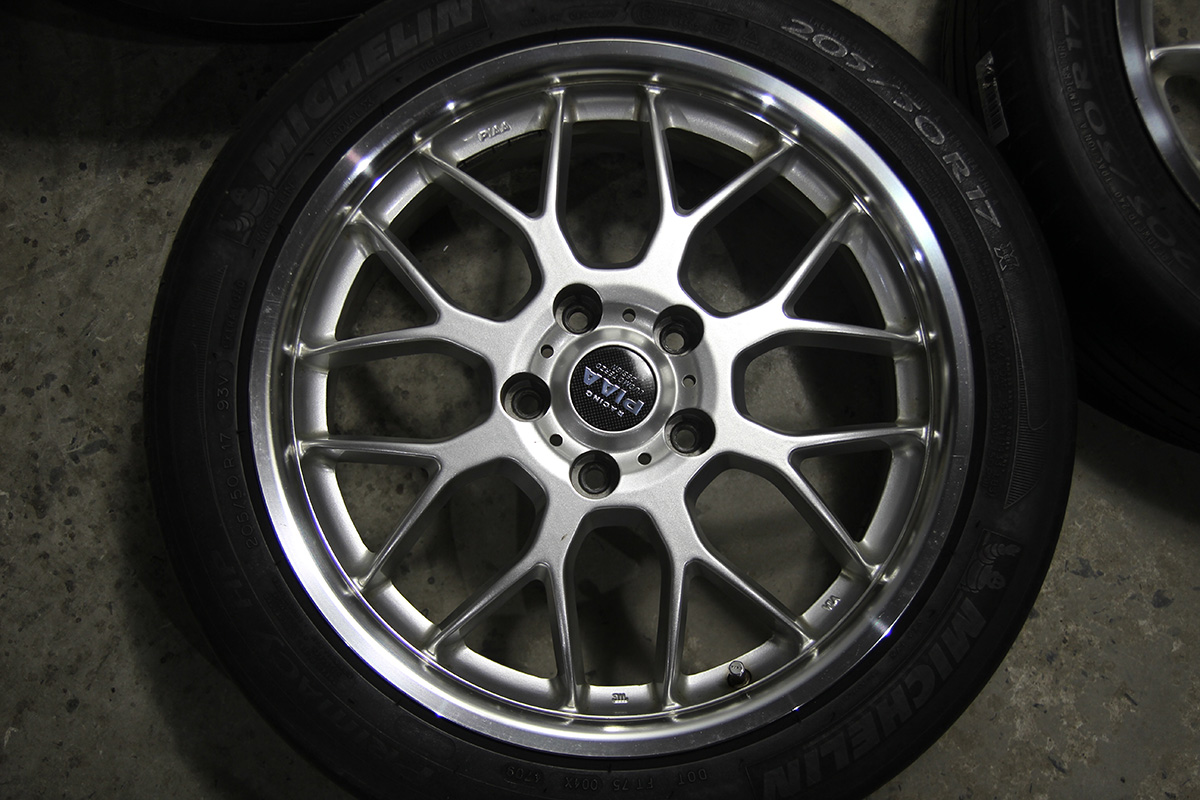 Диски Piaa Rozza - Japan Wheels