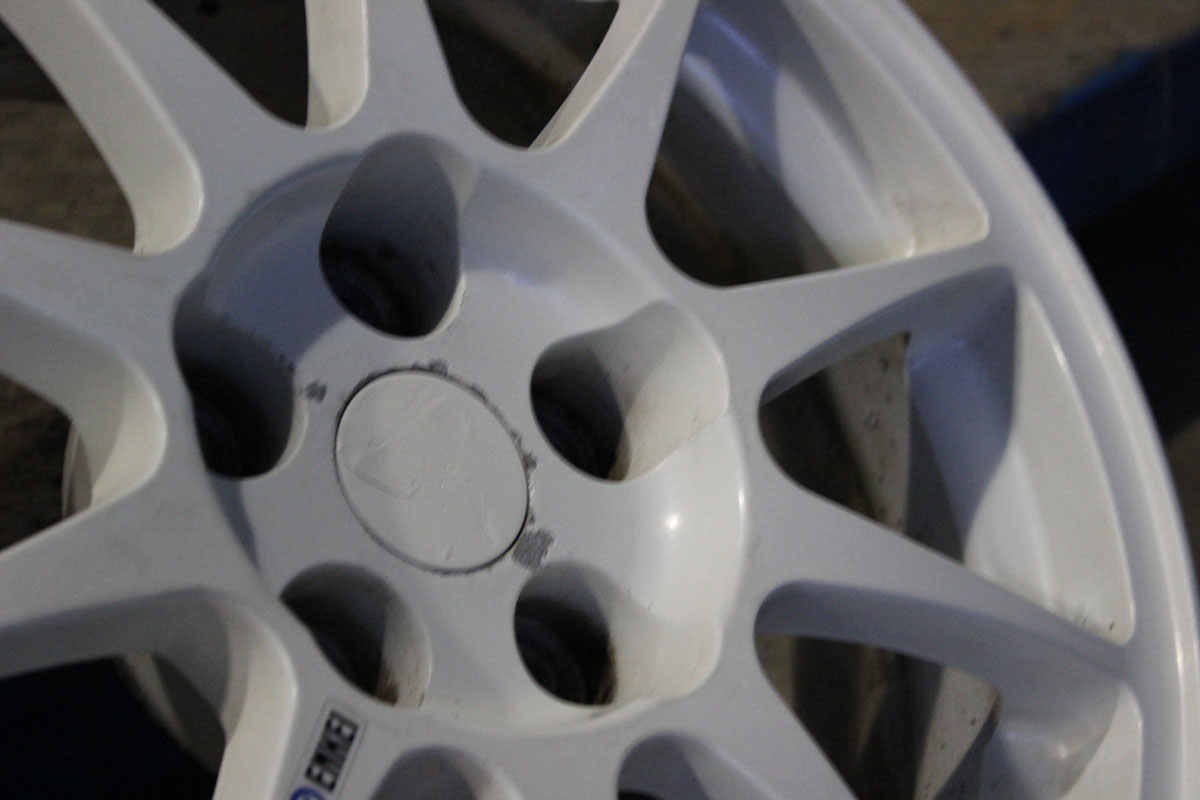 Диски ENKEI Lancer Evolution TME Rally Art - Japan Wheels