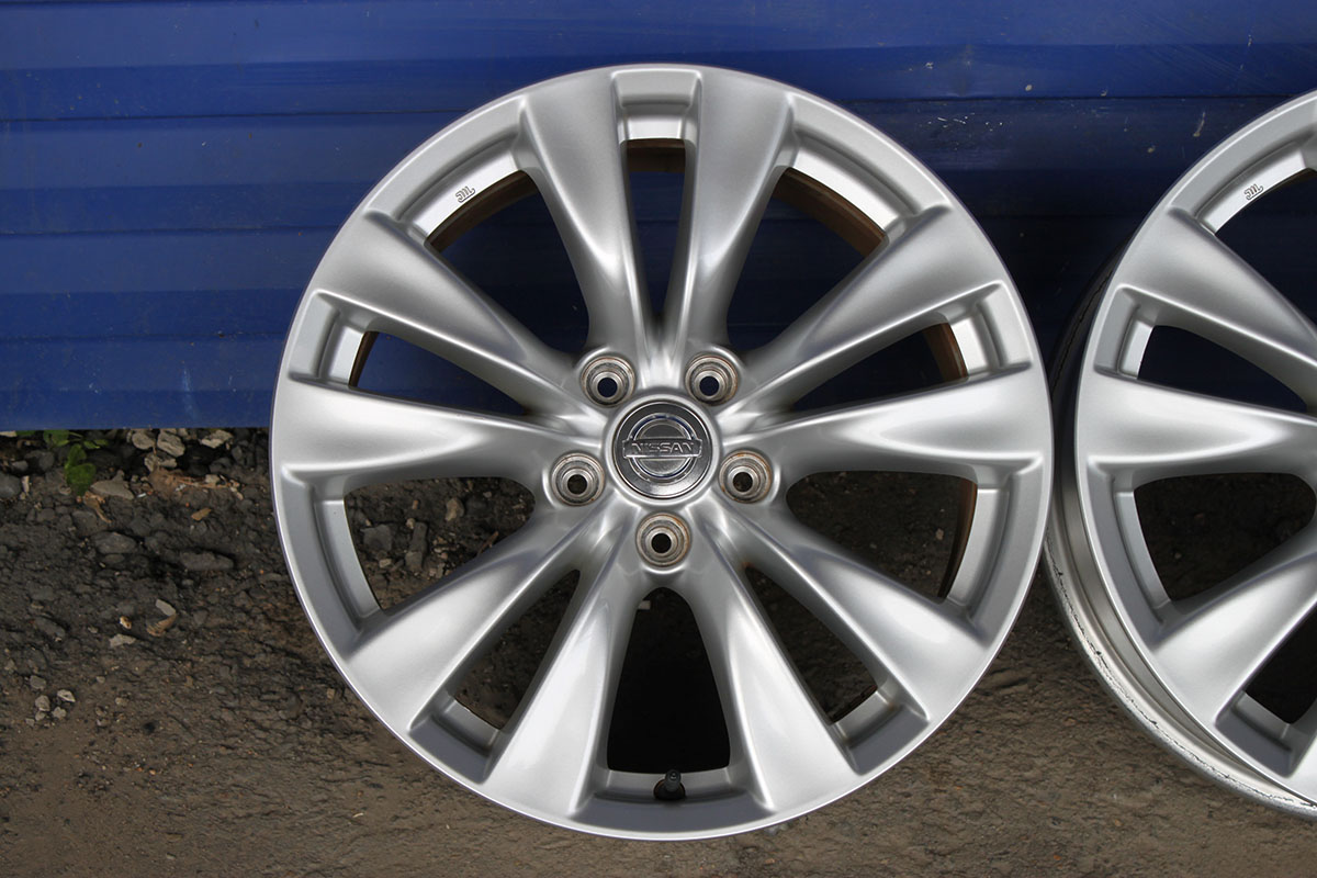 Диски Enkei Nissan Fuga - Japan Wheels